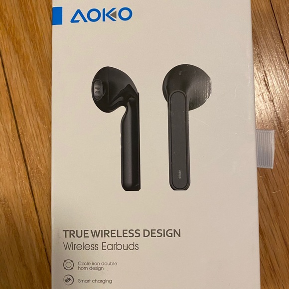 Aoko | Headphones | Aoko Wireless Earbuds | Poshmark